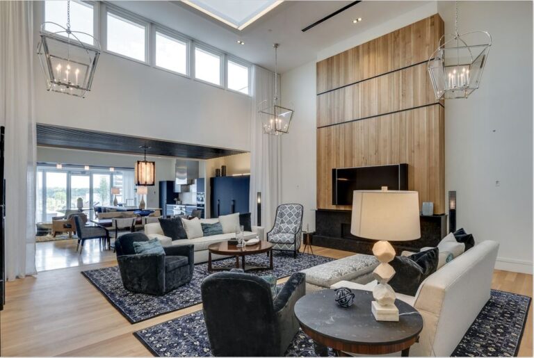 Tennessee Private Residence 2 - Carter Group